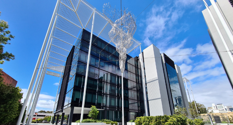 Case study: WorkZone East & West, Perth WA | NABERS